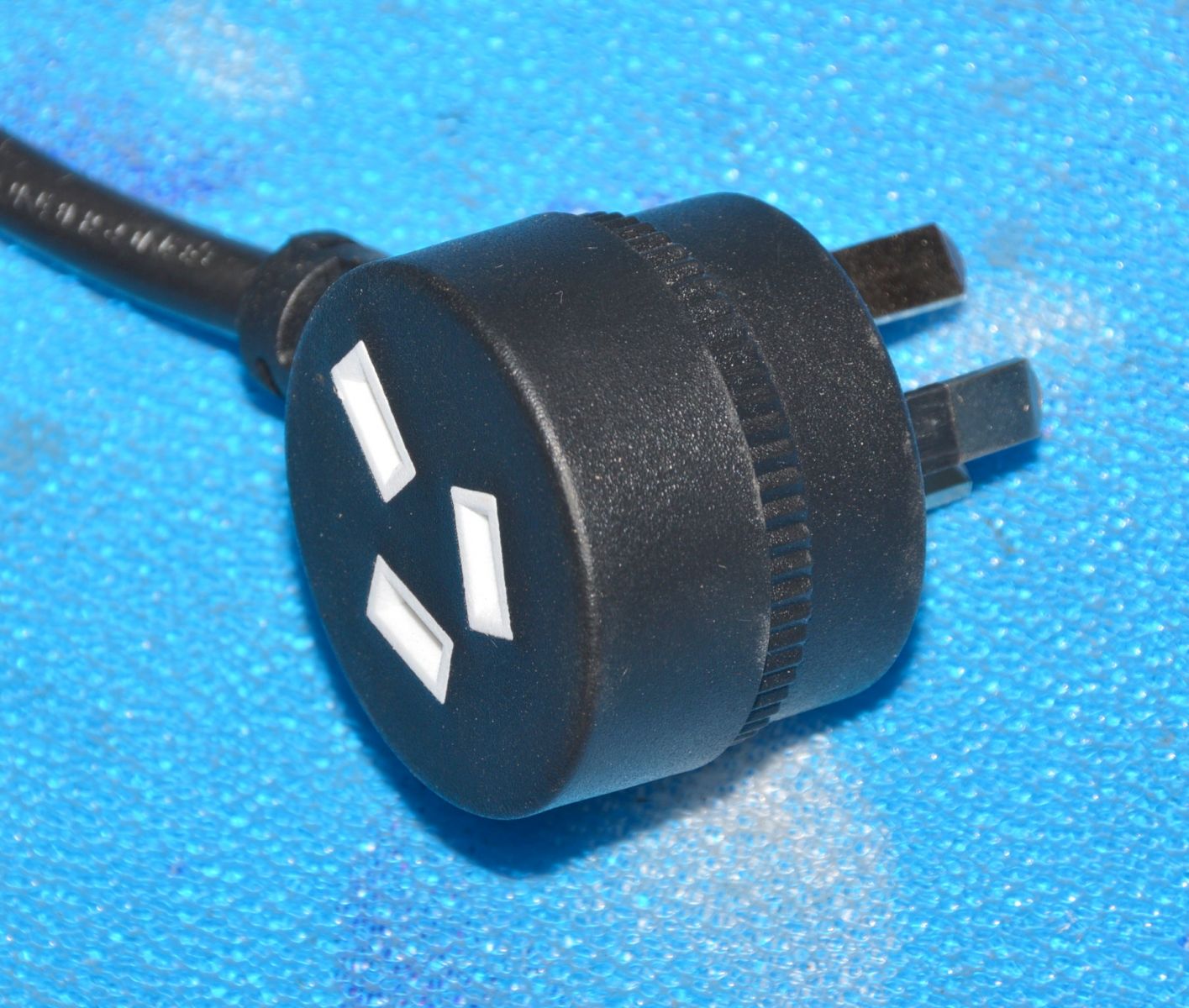 Spa and hot tub electrical cord / plug identification