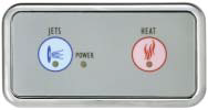Australian Spa Parts - onga Balboa spa bath touchpad control panels