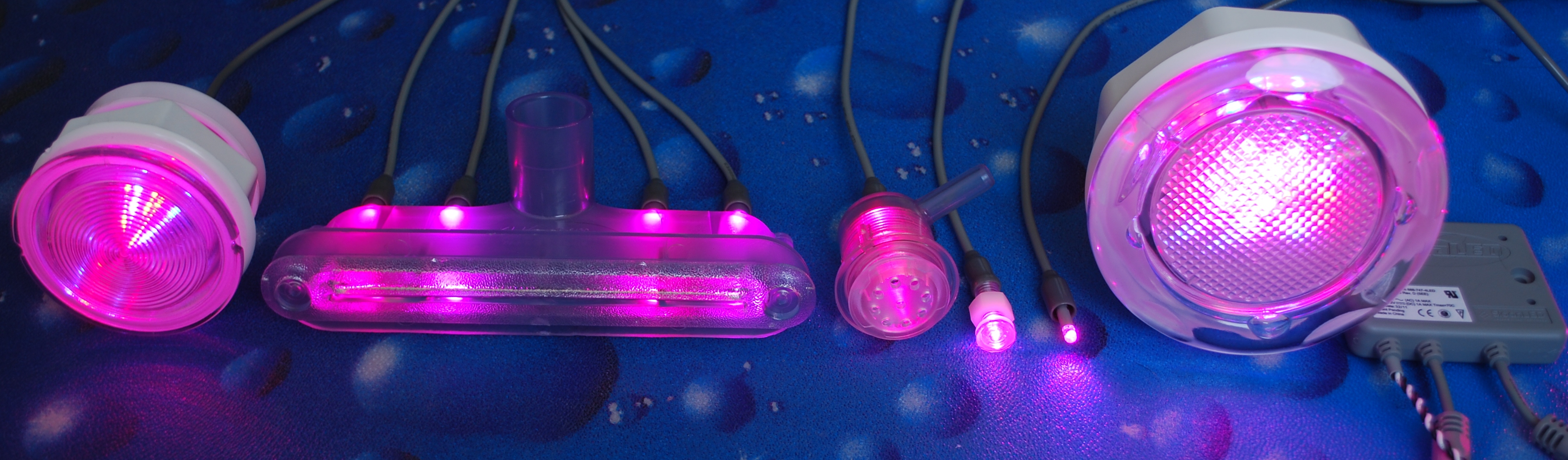 Australian Spa Parts - SloanLED LED Spa Lighting Systems