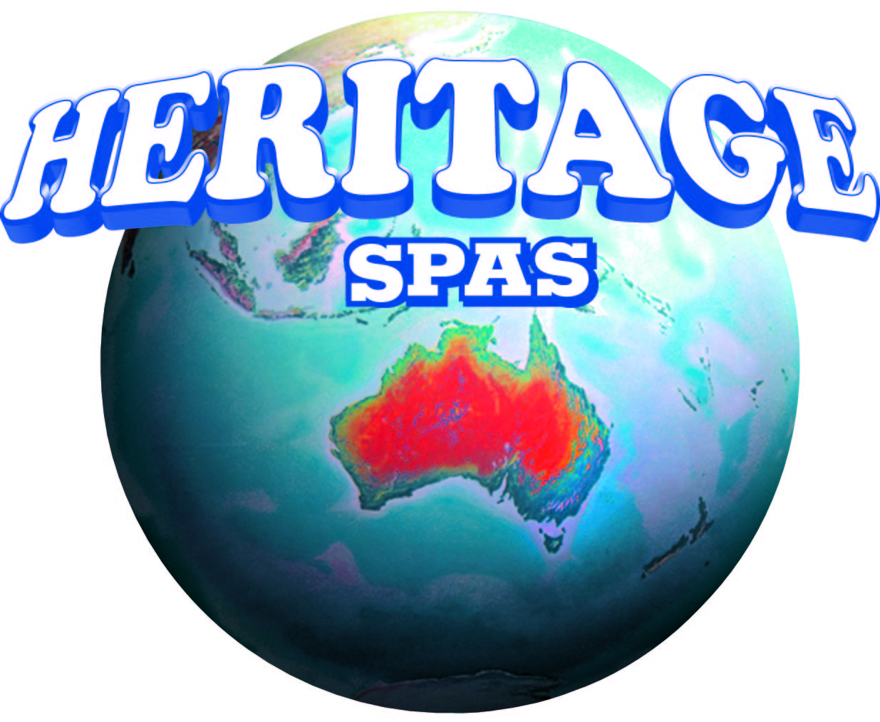 Australian Spa Parts - Heritage spas